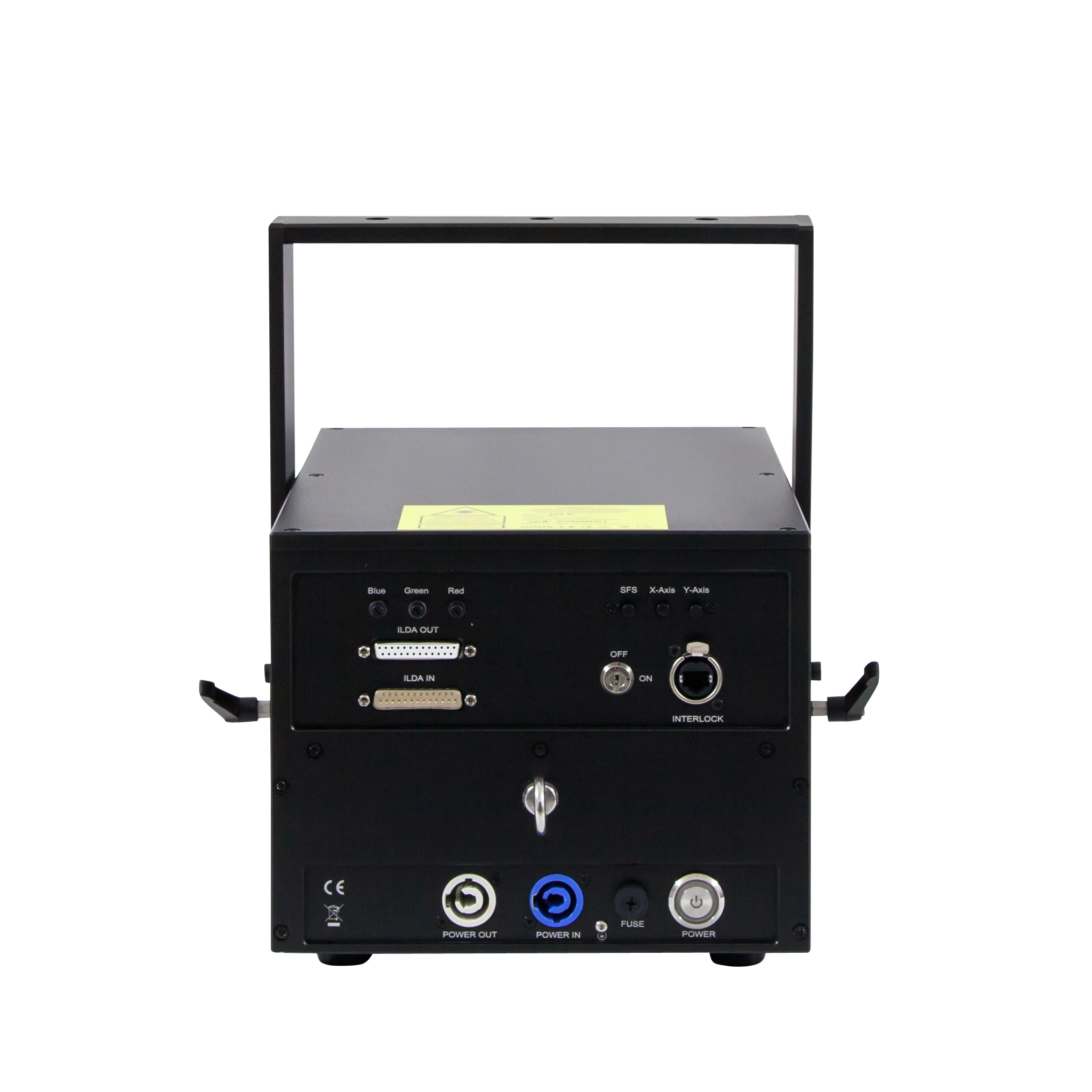 100W RGB Laser - Buy laser light, laser, laser stage equipment Product ...