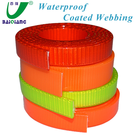 Factory Custom TPU Coated Nylon Webbing - Buy custom tpu coated nylon ...